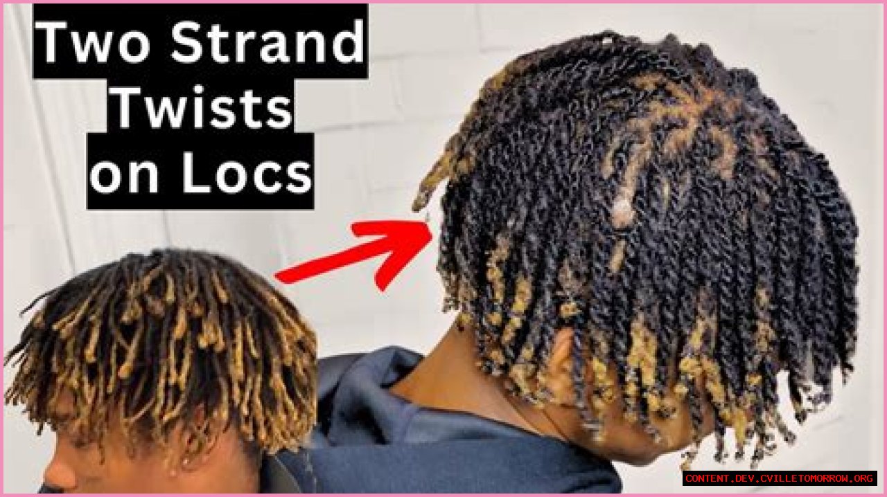 How to Re-Twist Locs Like a Pro