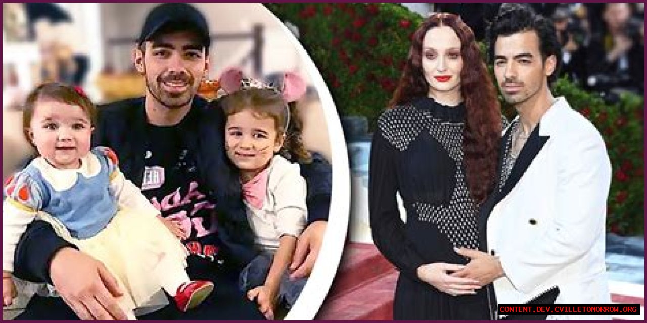 Joe Jonas Says He Didn't 'Abduct' His Daughters and That Sophie Turner ...