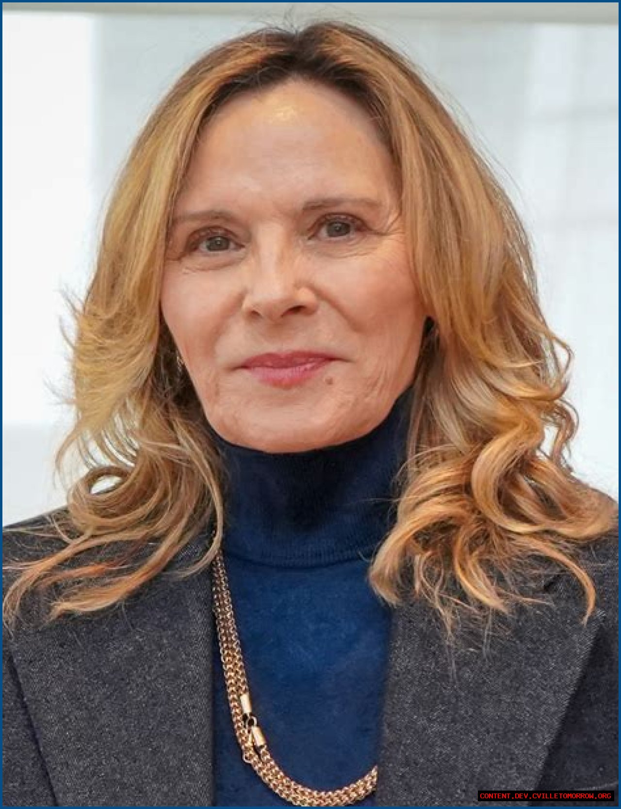 See Kim Cattrall's Transformation Through the Years