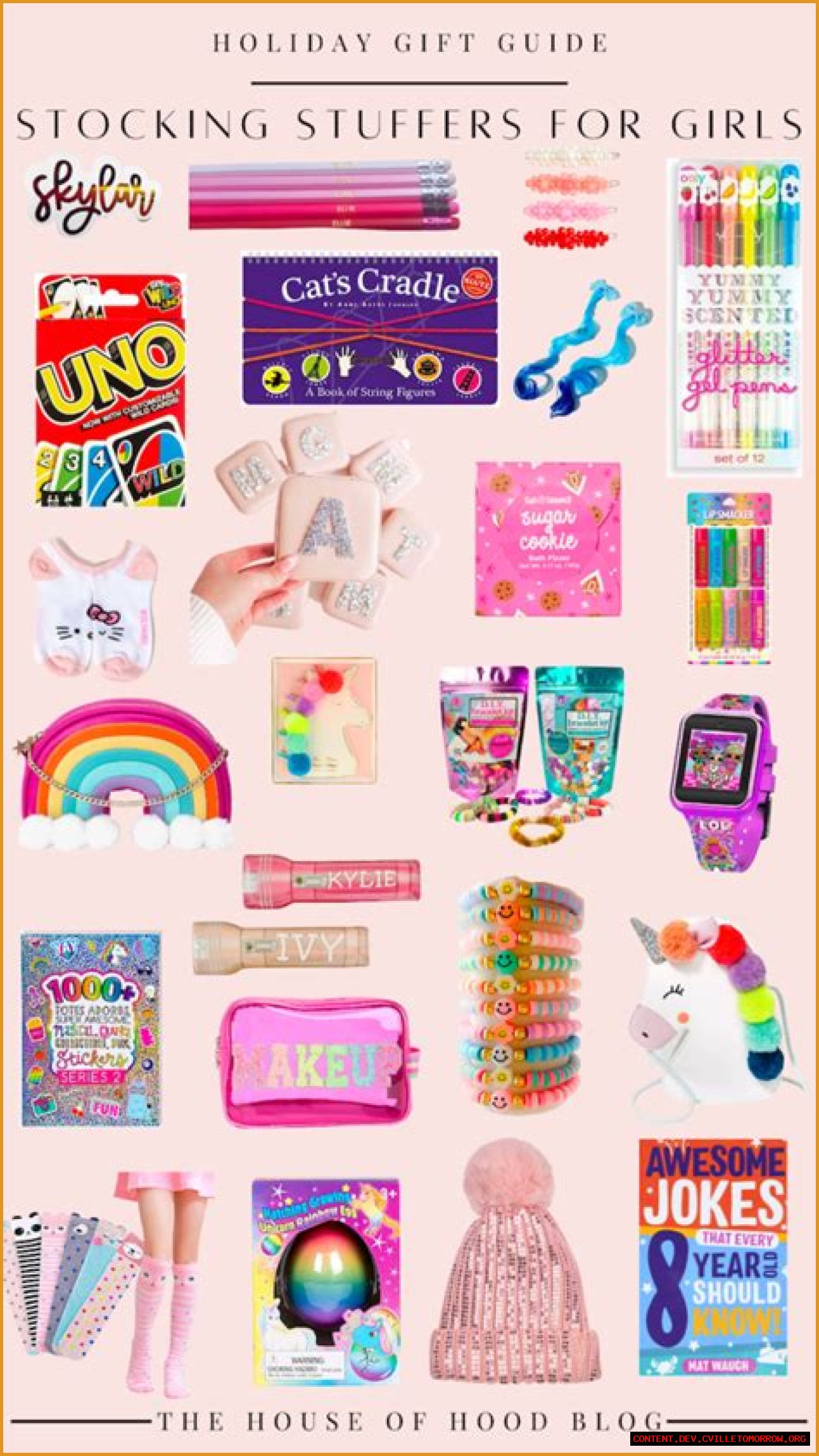 The 8 Best Stocking Stuffers of 2023, According to Kate Hudson