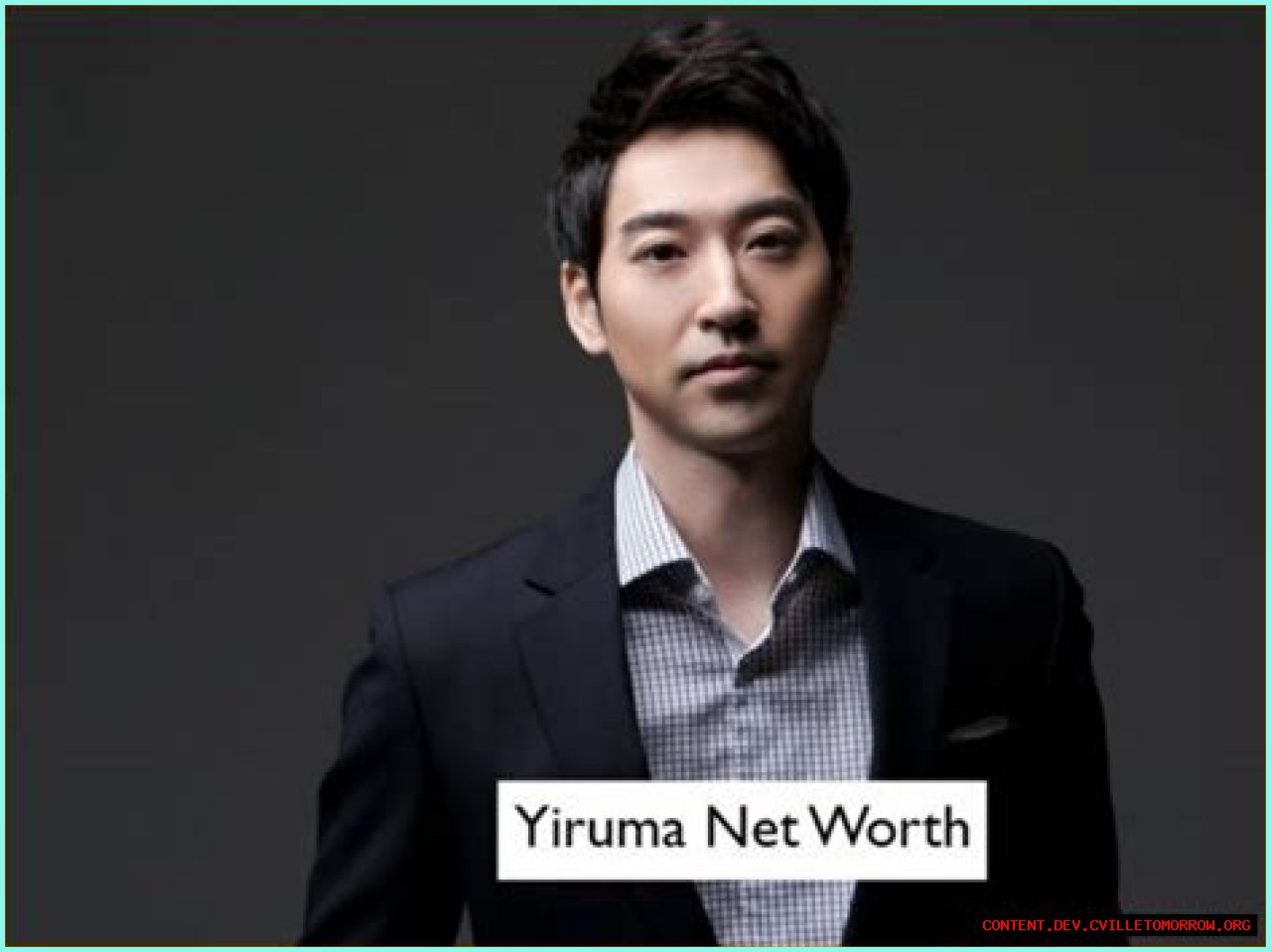 Yiruma Net Worth - How Much Does Yiruma Make?